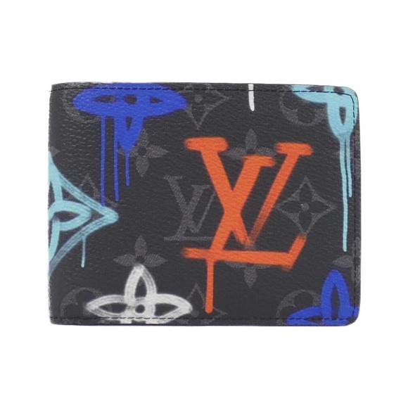 Louis Vuitton | Bags | Louis Vuitton Monogram Eclipse Portefeuille ...